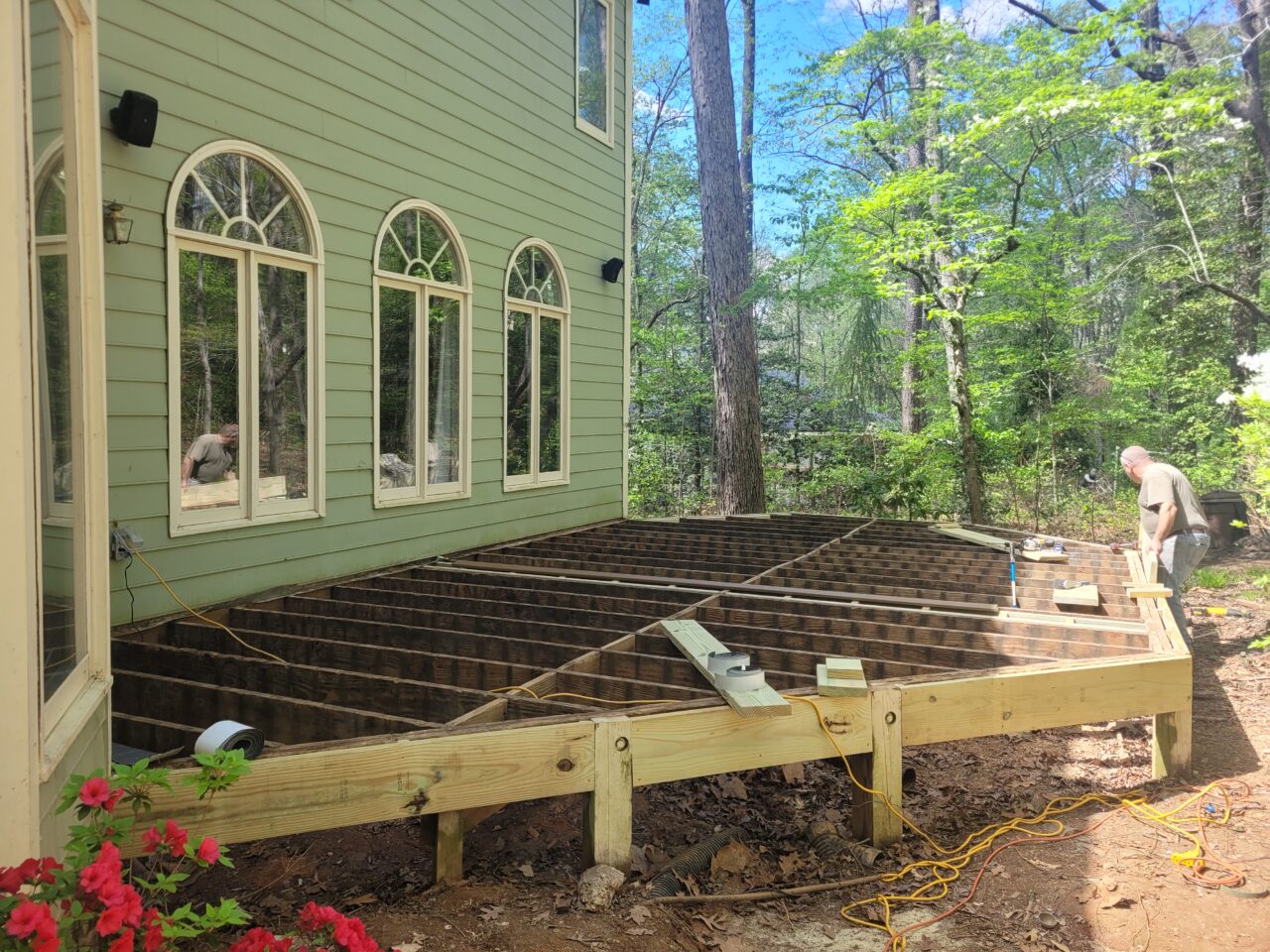 About Mission Decks & Design | Holly Springs NC Deck Builders